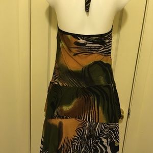 Step In Style | Dresses | Step In Style Graphic Print Mini Dresstunic ...